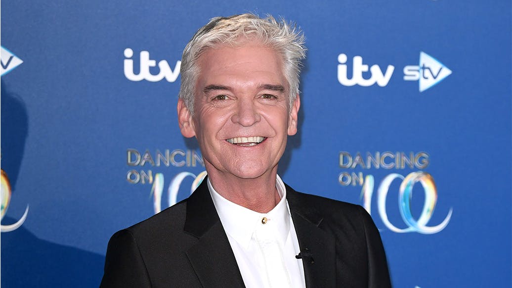 The story behind Phillip Schofield’s big reveal on This Morning