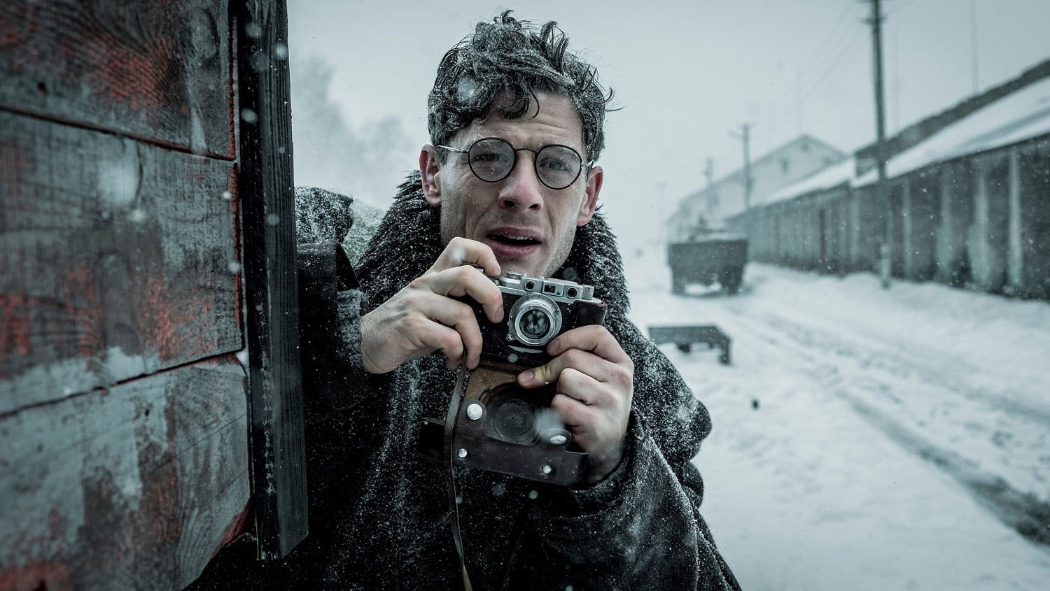 Mr. Jones Review | Movie - Empire