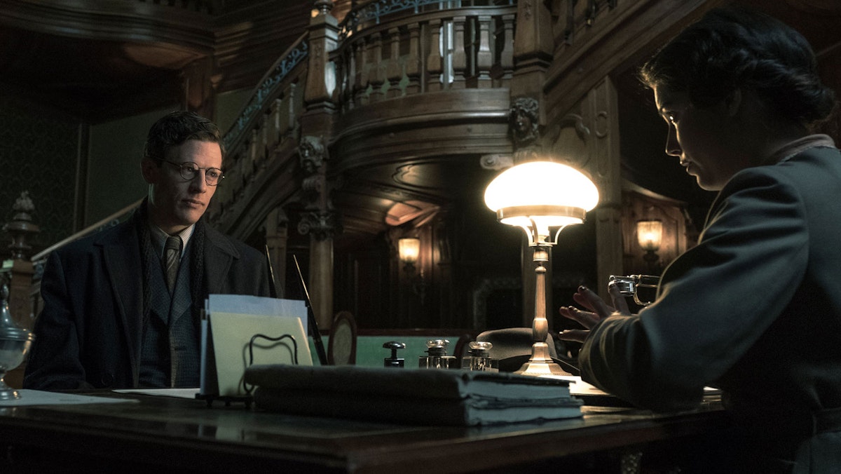 Mr. Jones Review | Movie - Empire