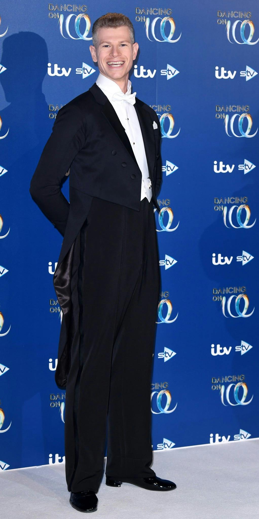 Hamish Gaman pulls out of Sunday night's Dancing On Ice show