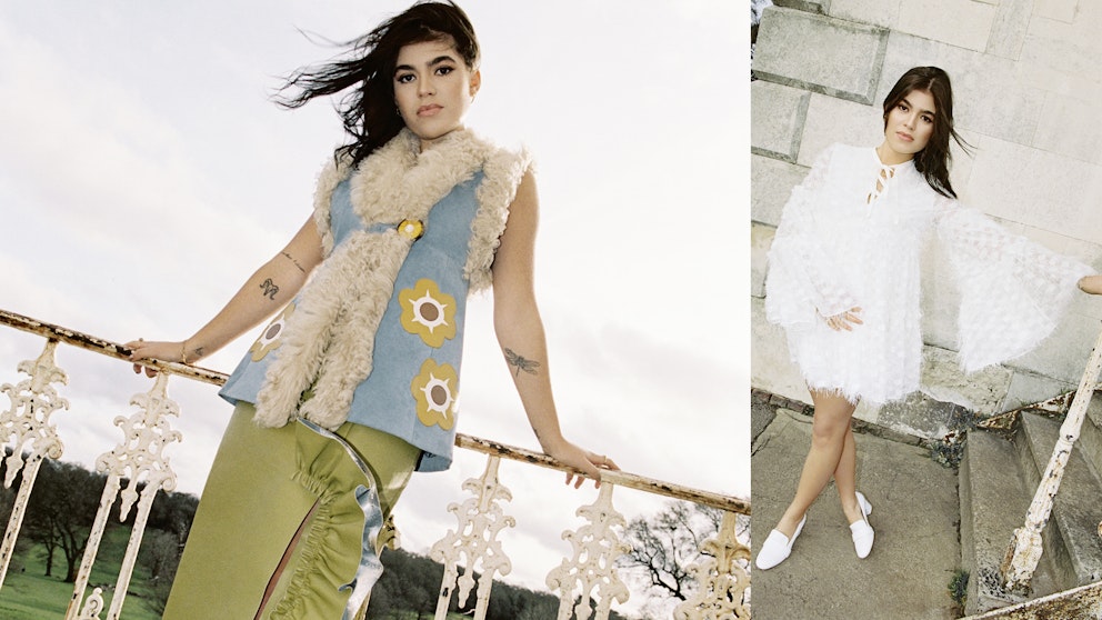 Molly Moorish Gallagher Talks Reconciling With Liam And Losing Touch ...