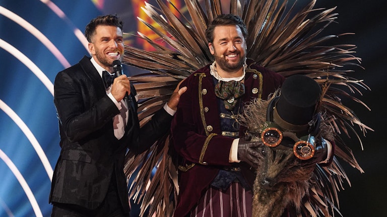 The Masked Singer returns with huge twist