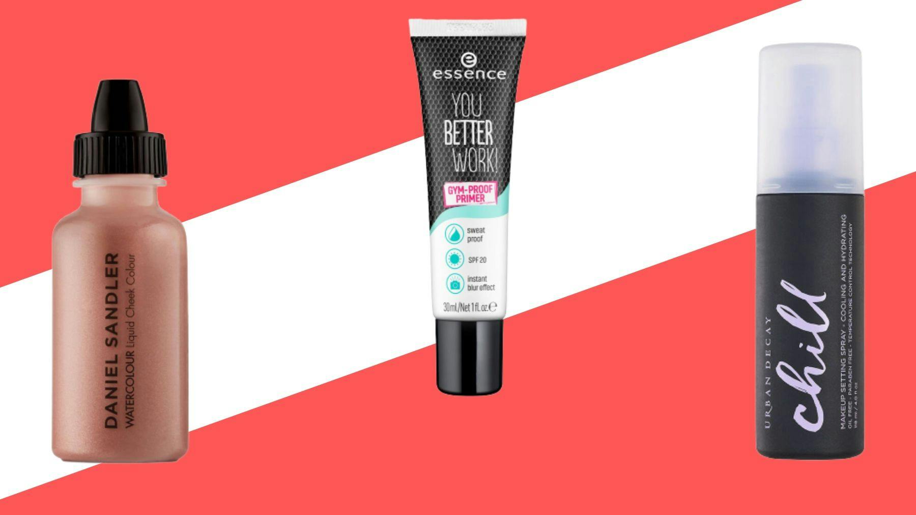 Yep, gym-proof beauty products are a thing and you need them for your ...
