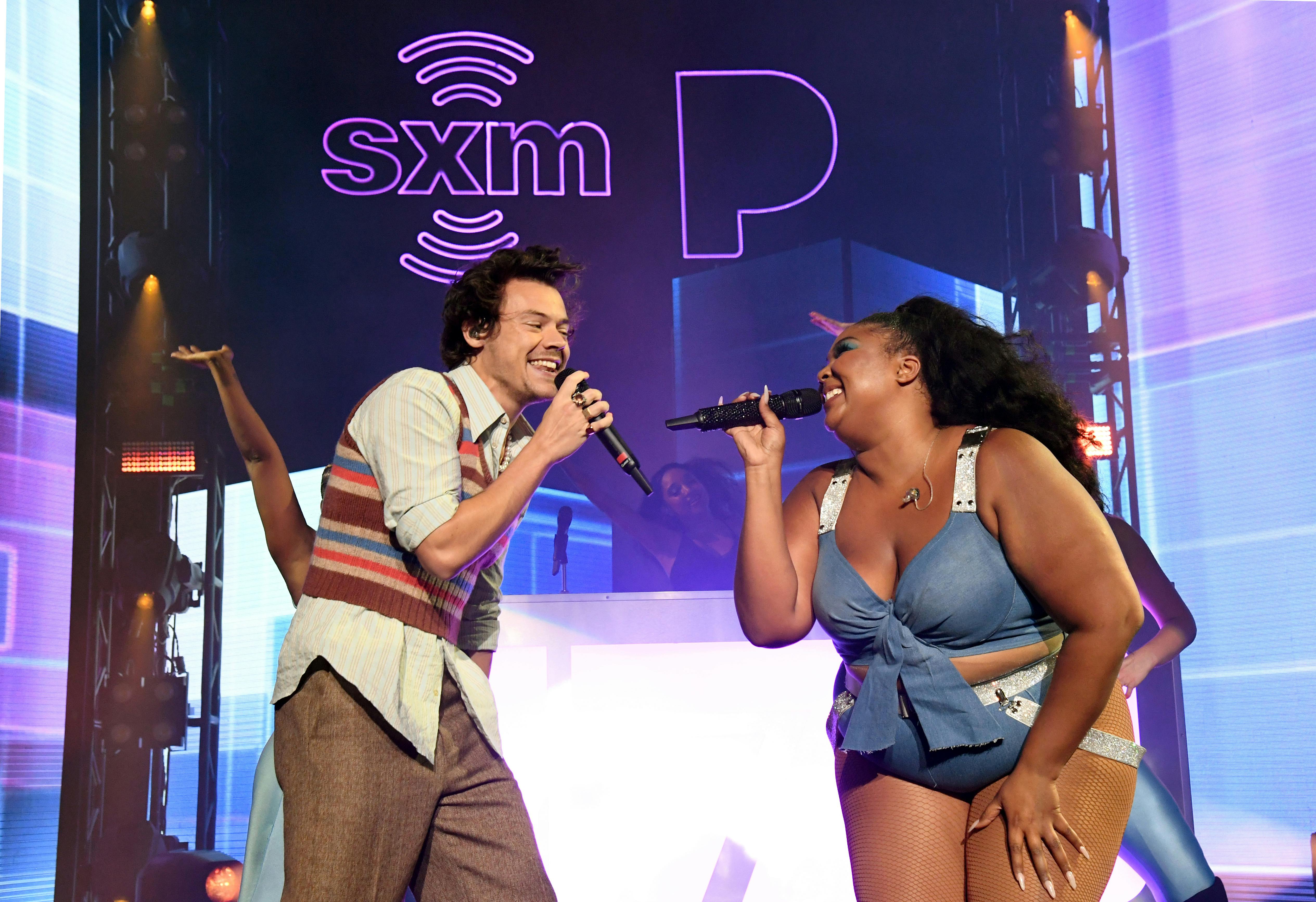 Harry Styles And Lizzo Love Each Other And We Are Here For It