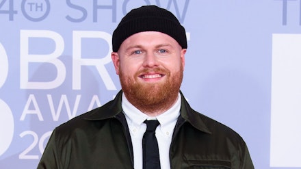 Tom Walker hints at MAJOR film role at BRIT Awards | Celebrity | Heat
