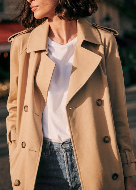 This £210 Trench Coat Originally Had A 10,000 Waiting List – Now, It’s ...