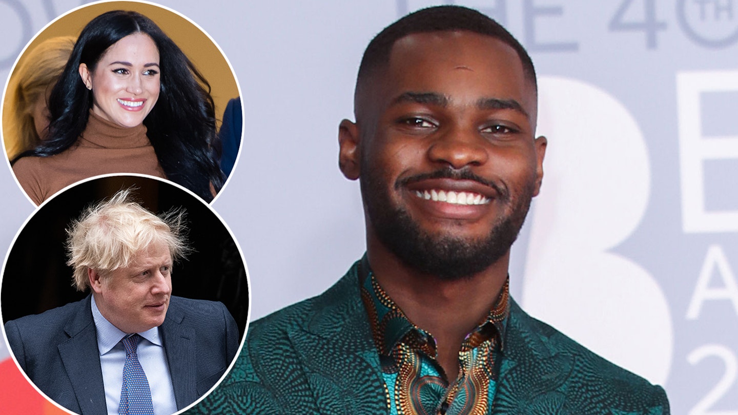 BRIT Award winner Dave calls out 'racists' in emotional speech BRIT Award winner Dave calls out 'racists' in emotional speech
