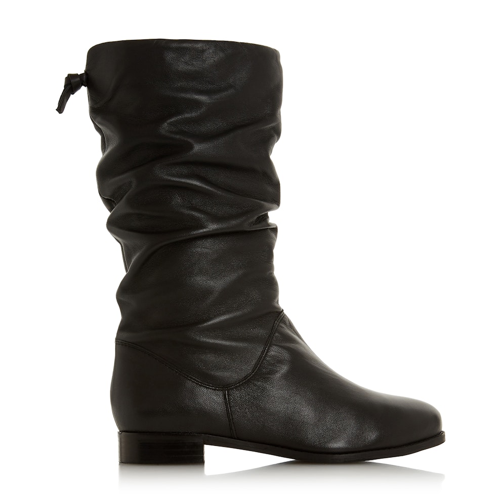 How To Tuck Your Trousers Into Boots The Fashion Way