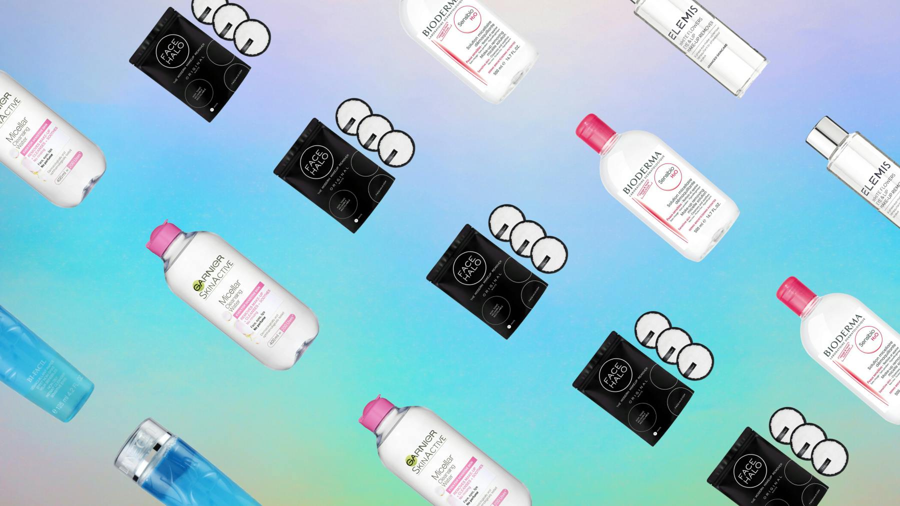 The Best Eye Make-up Removers