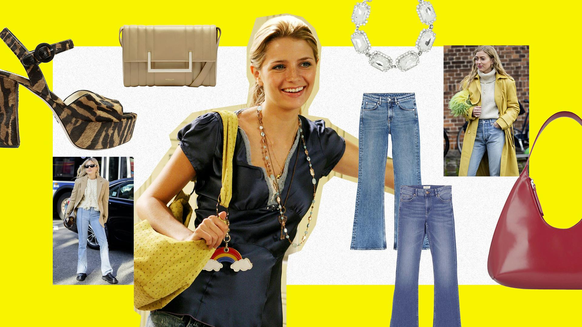 2005 Trends Are Back In Fashion – And They Look Great