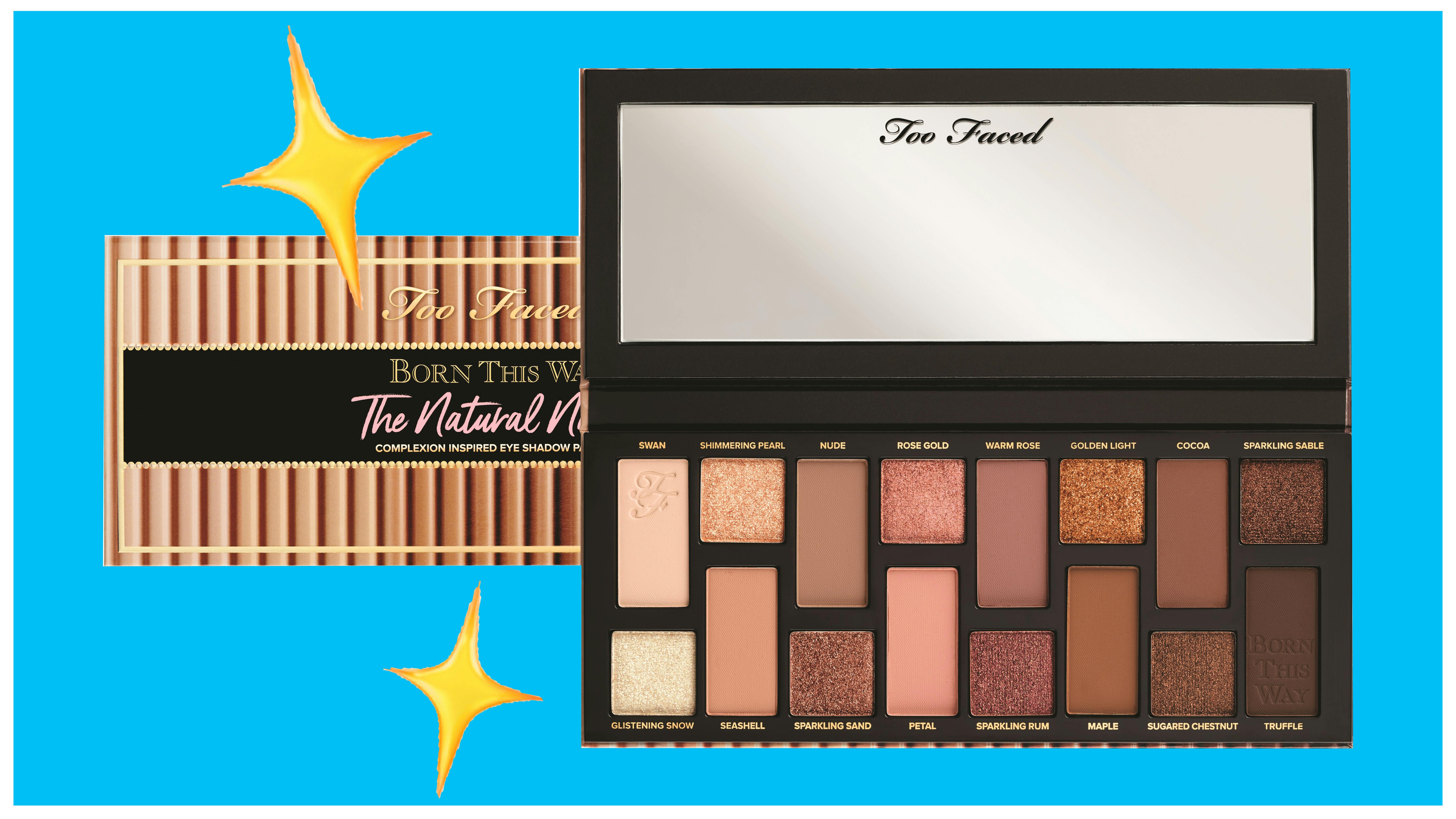 Too Faced launch gorgeous new Born This Way eyeshadow palette