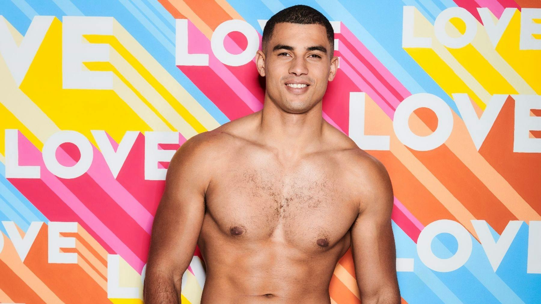 Love Island's Connagh Howard shows off his body transformation