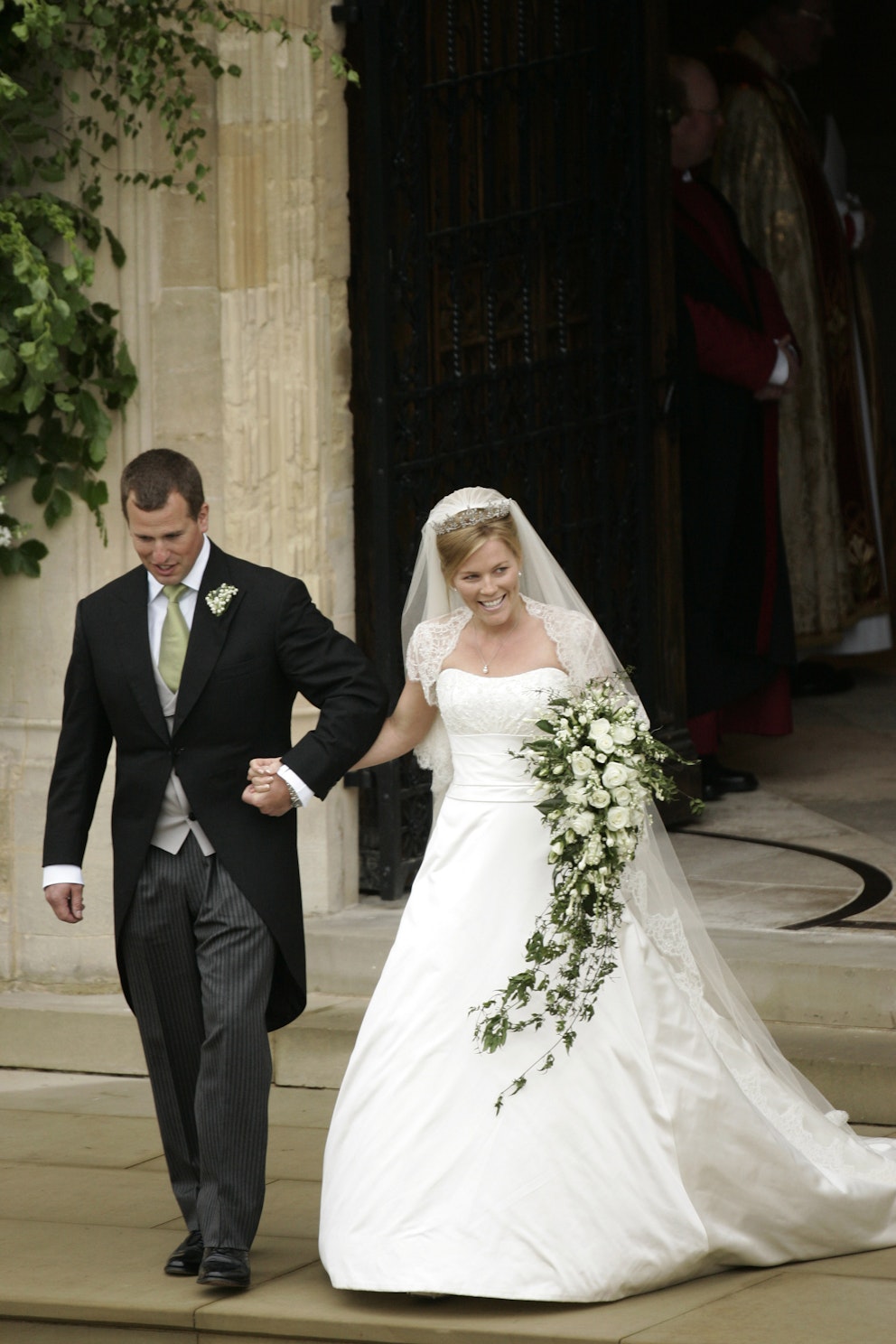 Royal Wedding Dresses Through History - Grazia