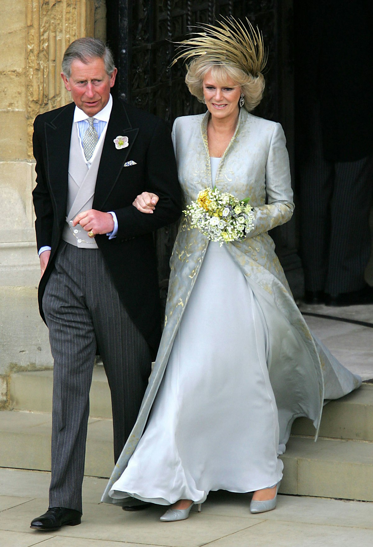 Royal Wedding Dresses Through History - Grazia