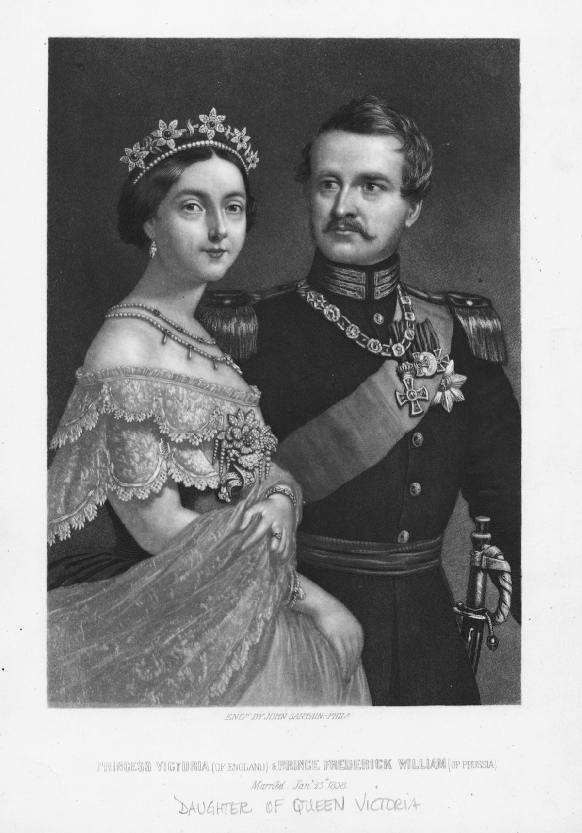 Royal Wedding Dresses Through History - Grazia