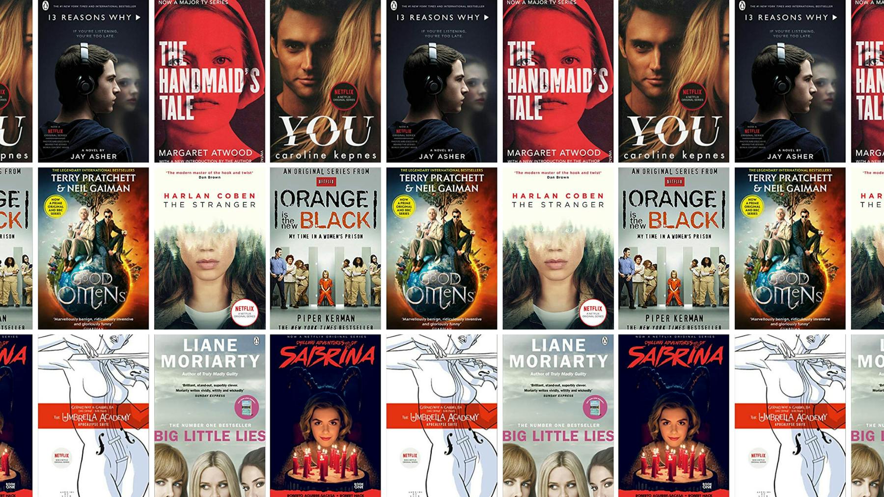 The Books Your Favourite Series Are Based On