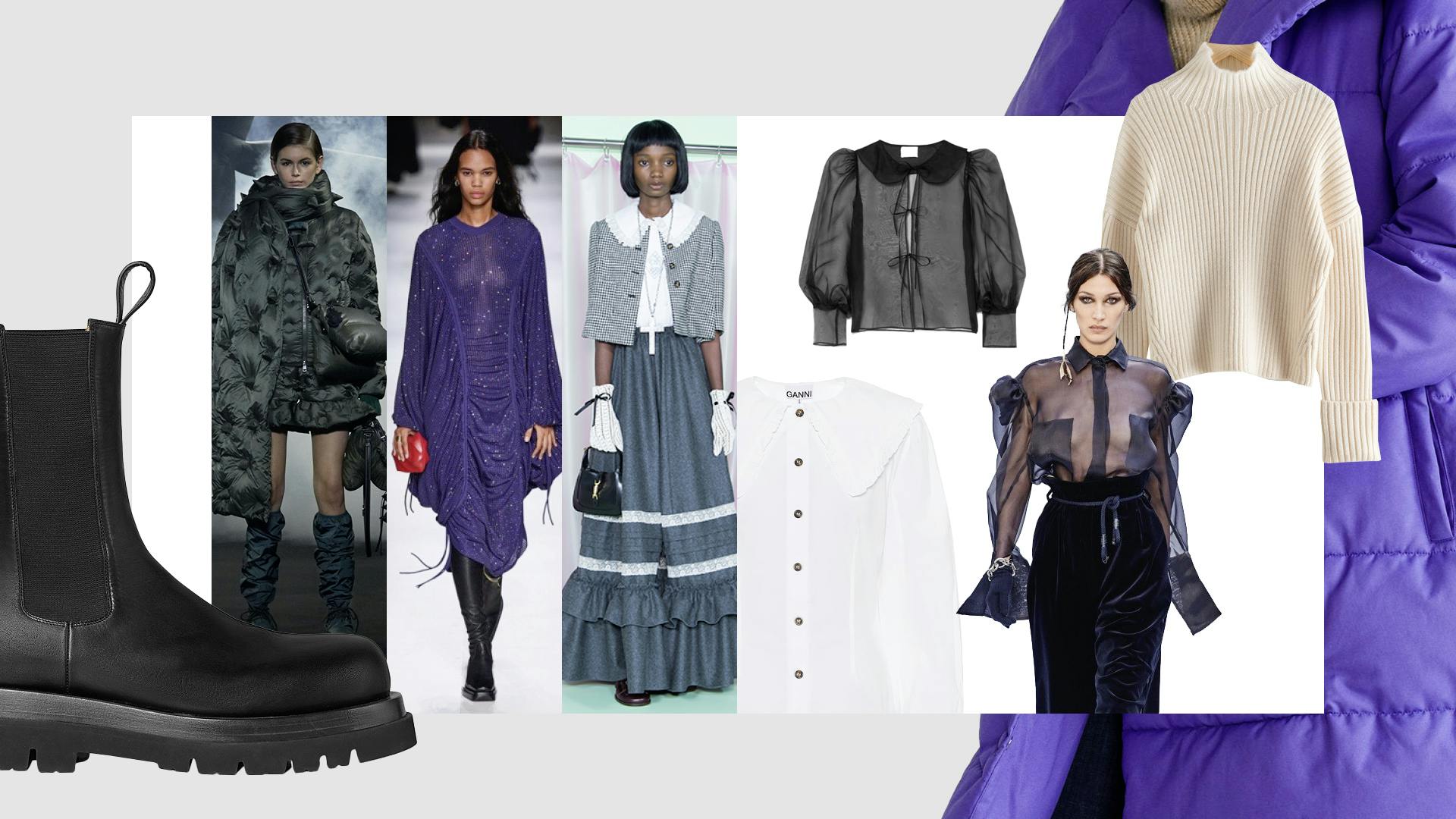 The Autumn 2020 Trends You Can Buy And Wear Now