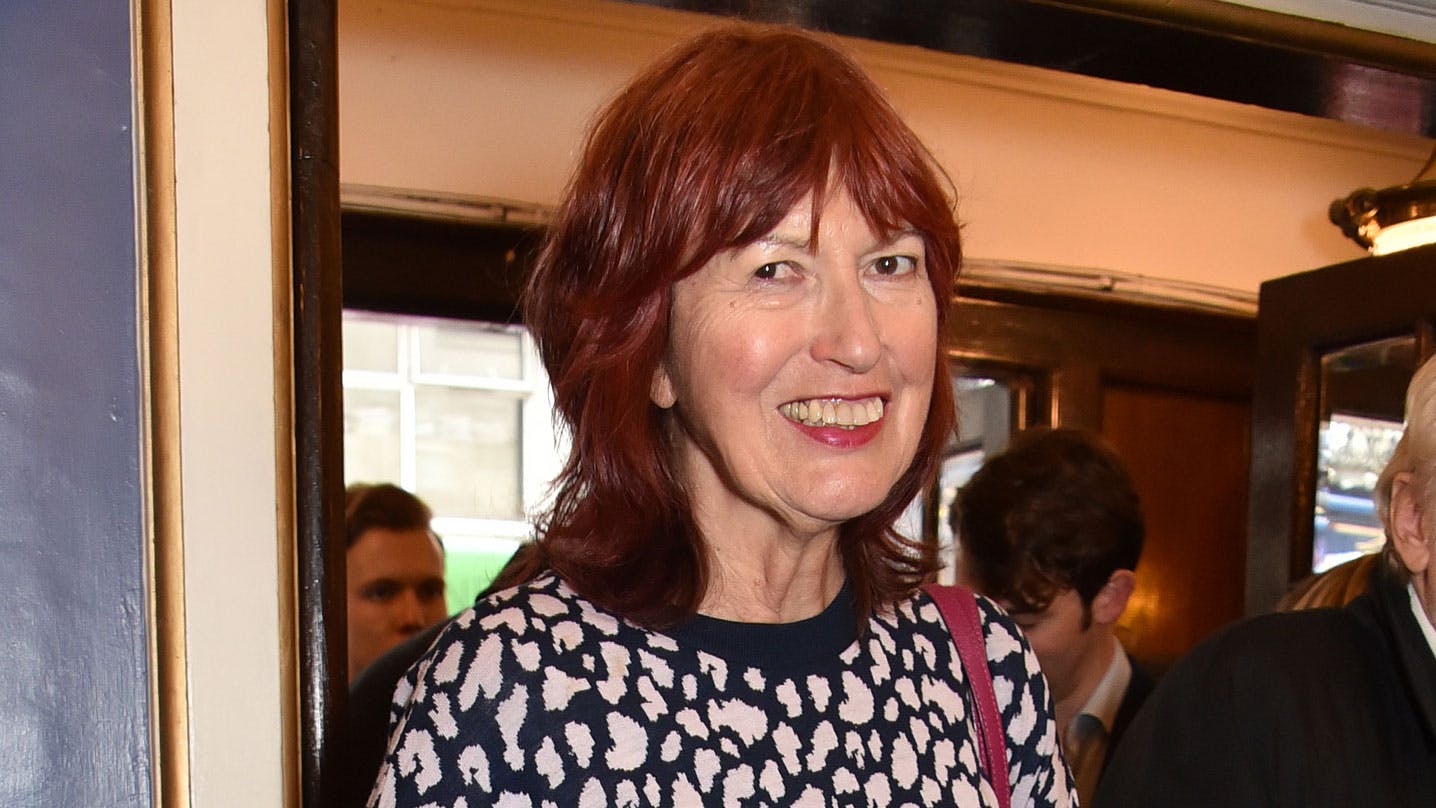 Loose Women's Janet Street-Porter had sex with lodger in lieu of rent