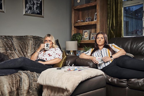 Gogglebox’s Mary finally reveals why she and Giles call each other ...