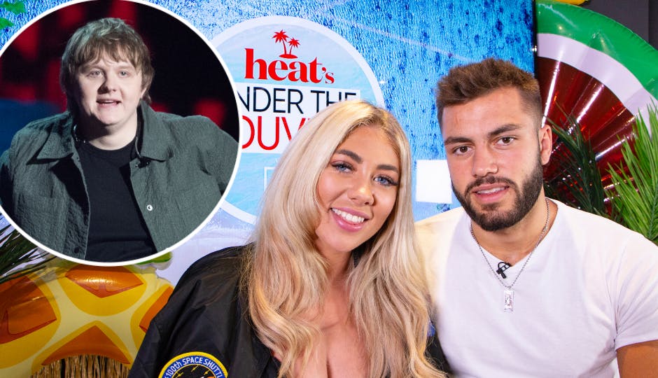 EXCLUSIVE: Love Island's Paige Turley on Lewis Capaldi's BRITs speech