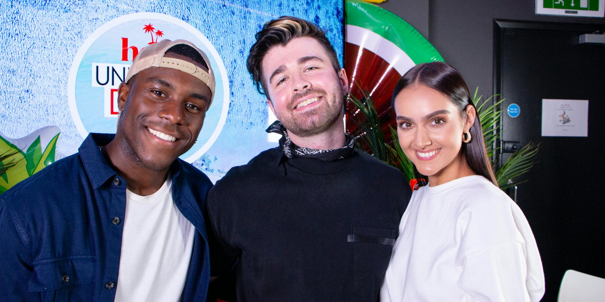 EXCLUSIVE: Did Love Island’s Luke and Siânnise just confirm a SECRET ...