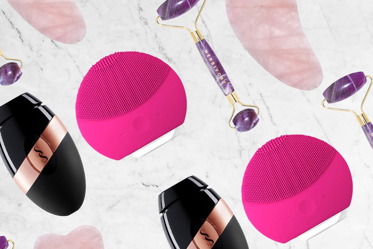 The best skincare tools for anyone who prefers jade rolling to ...