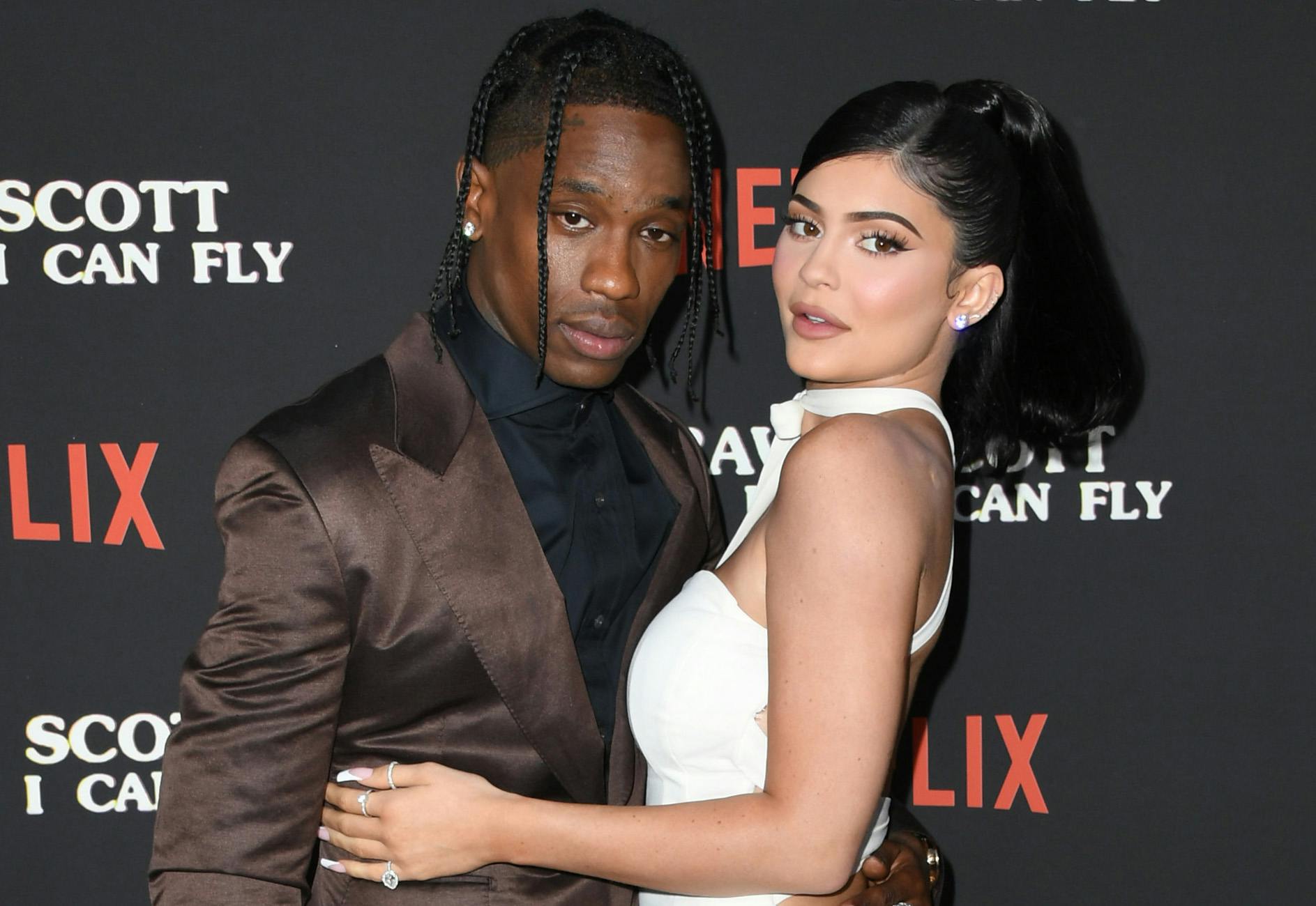Hang on, did Kylie Jenner just confirm she’s back with Travis Scott?