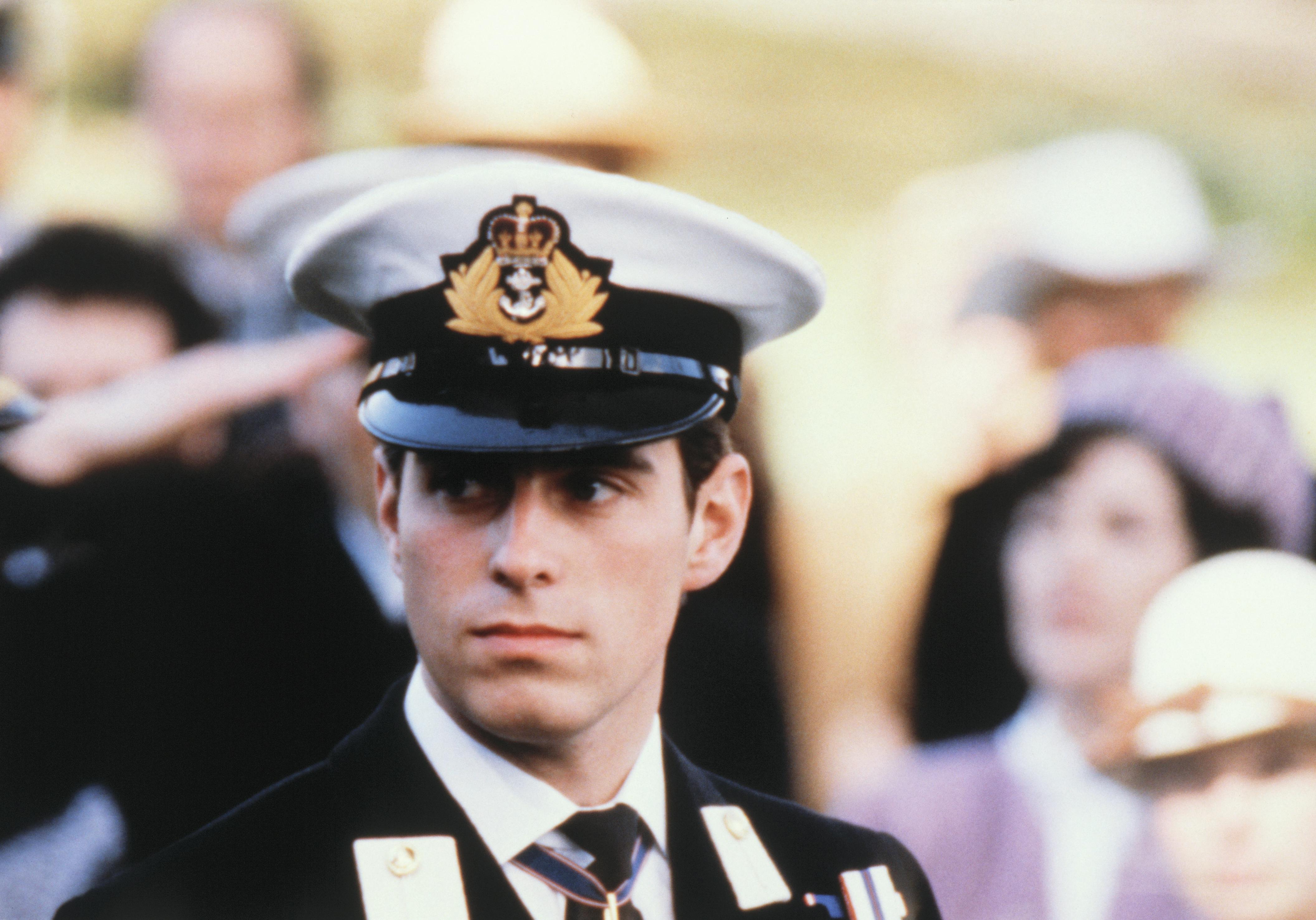 Prince Andrew Has Reportedly Been Cast In The Crown | Grazia