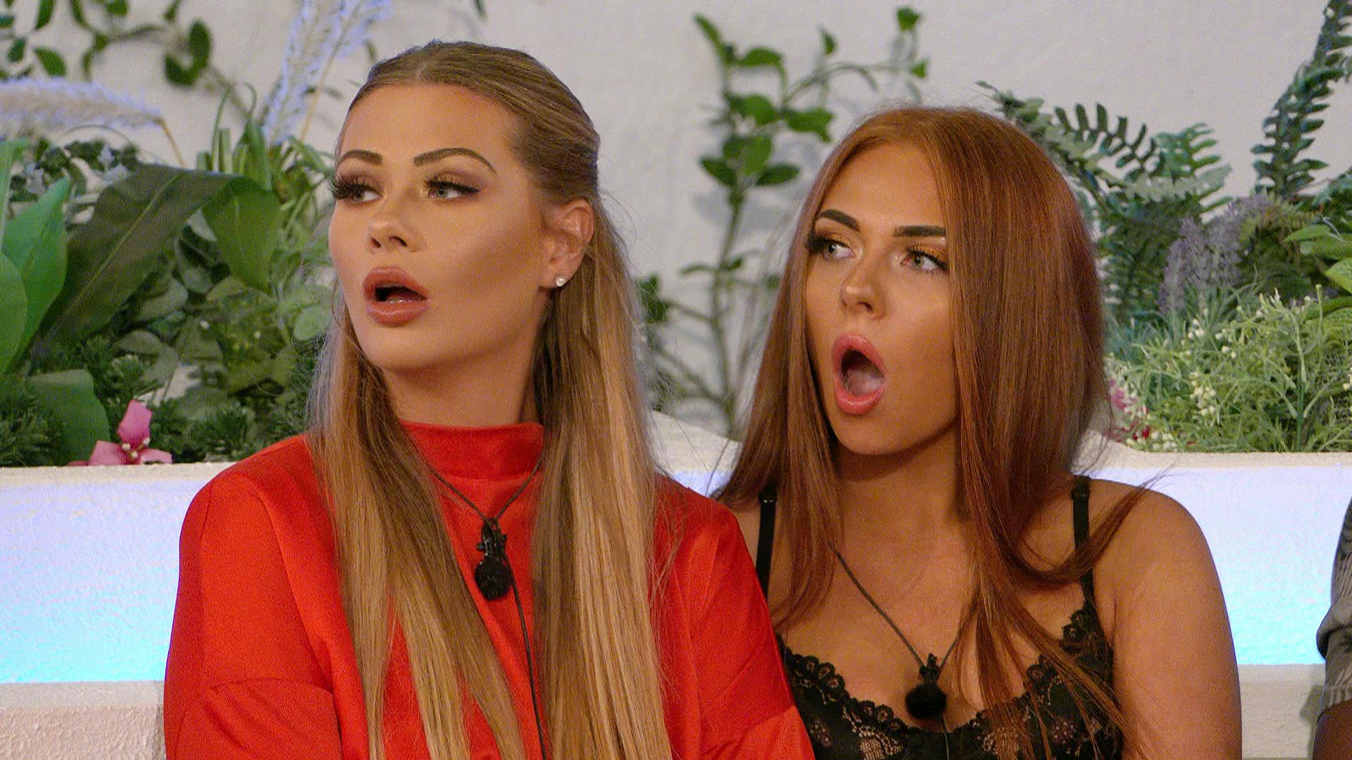 Love Island voting figures revealed and we're shook