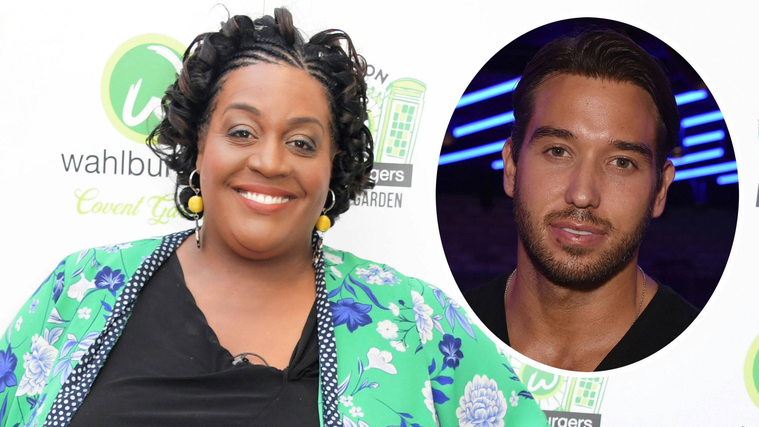 Alison Hammond sparks James 'Lockie' Lock romance rumours