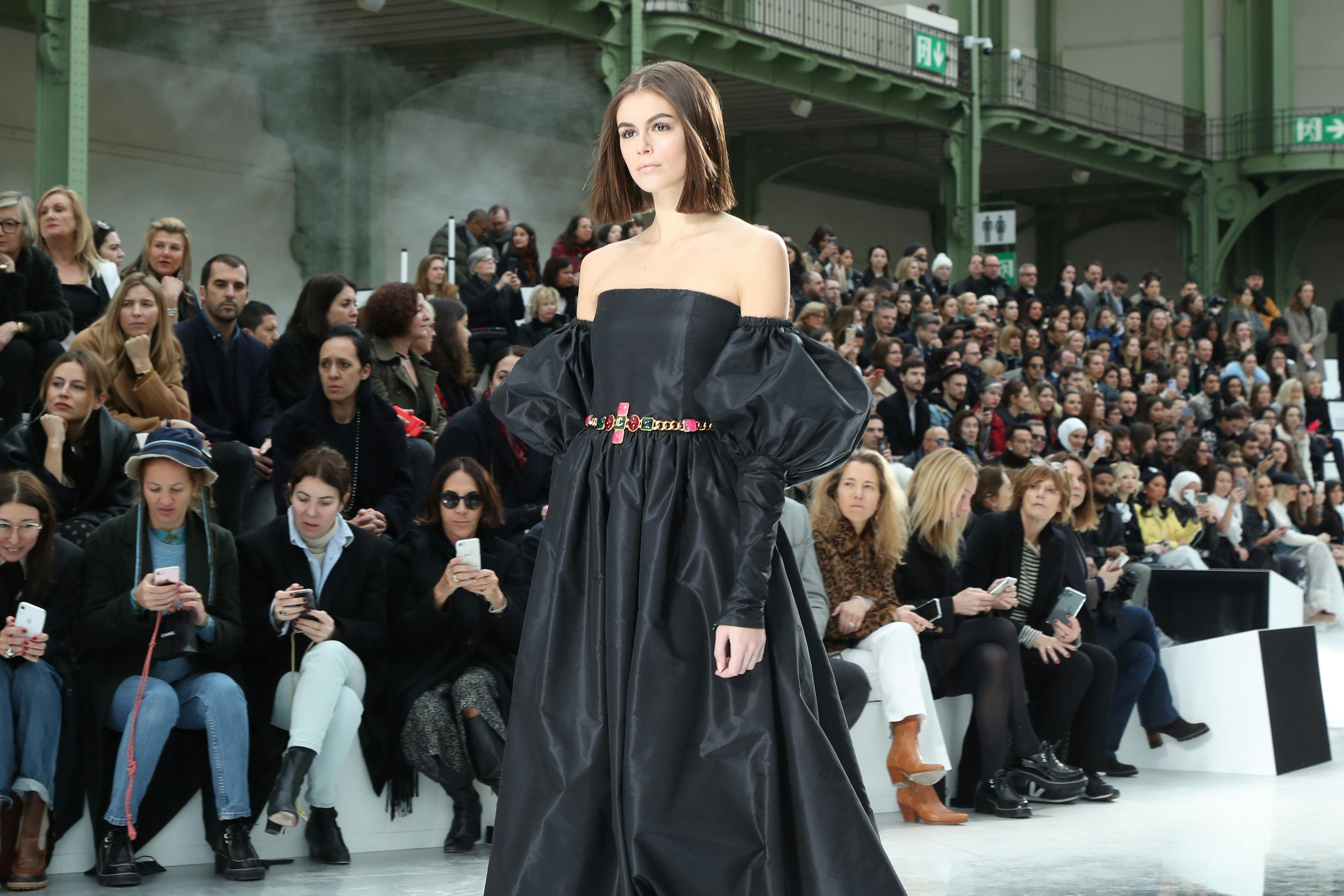 The Five Takeaways From Today's Chanel Show in Paris