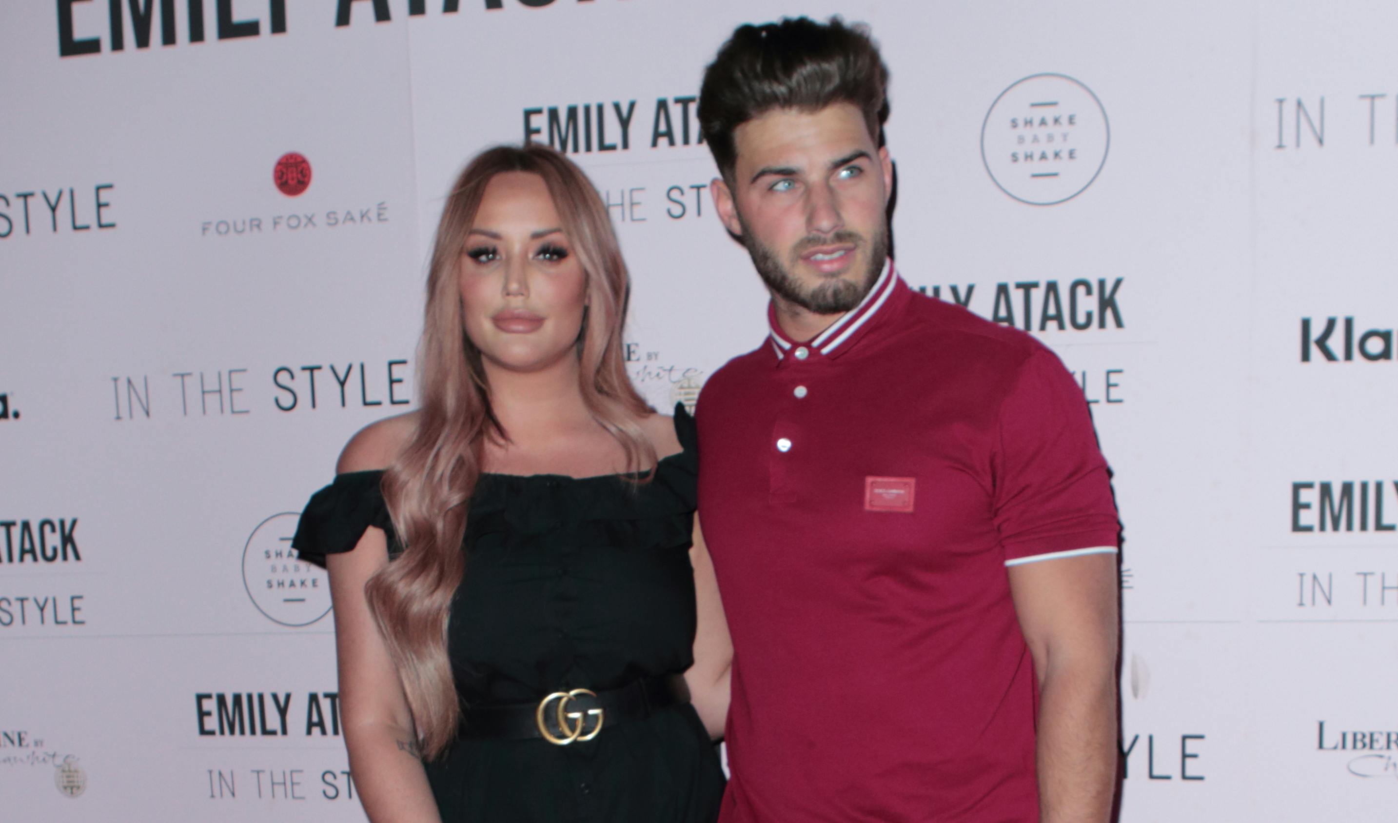 Joshua Ritchie wants girlfriend ‘who doesn’t put out straight away’