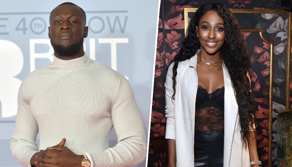 Stormzy and Alexandra Burke spark dating rumours