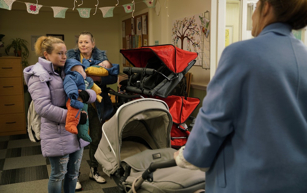 Coronation Street spoilers: Gemma Winter risks her babies lives