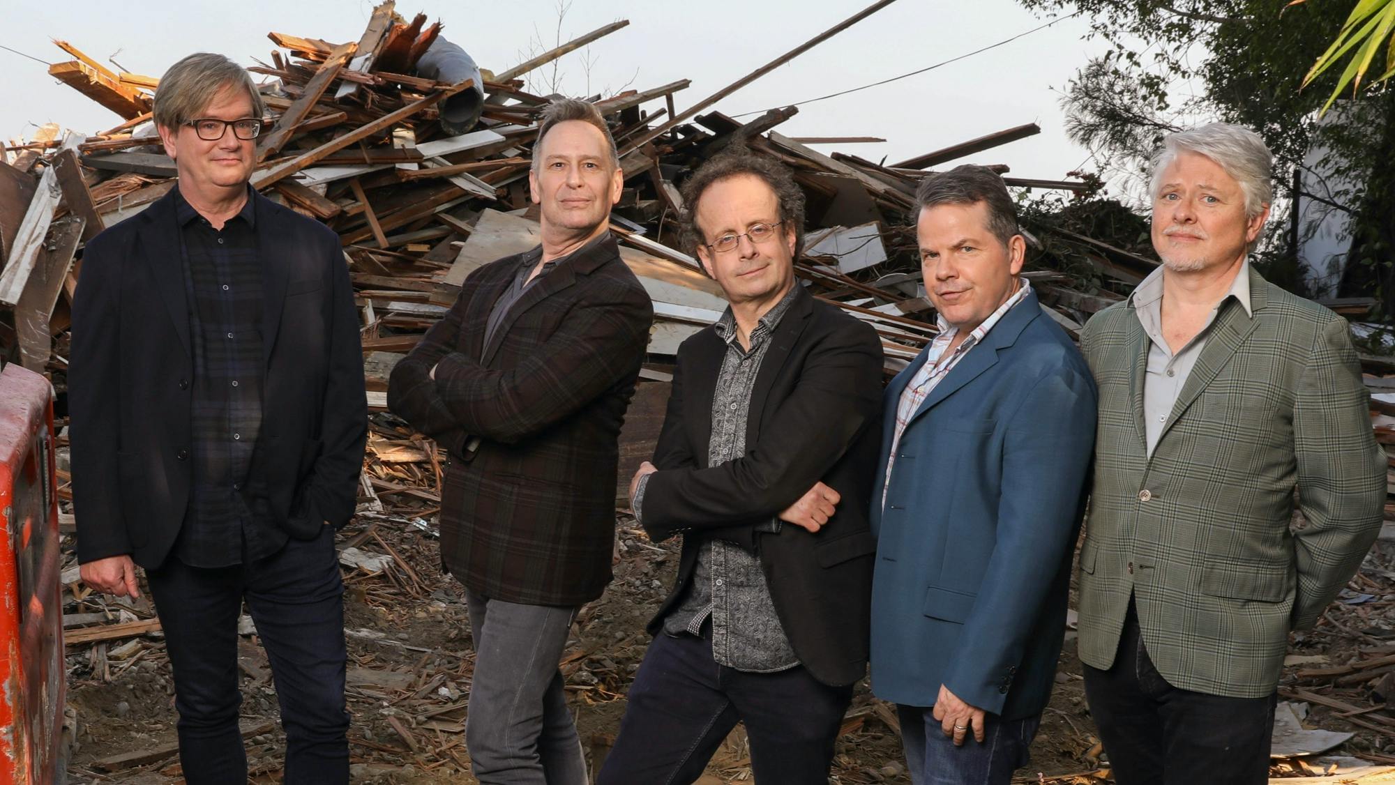 The Kids In The Hall To Return For Amazon Series Tv Series Empire