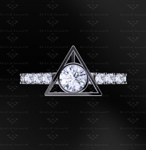 The best Harry Potter engagement rings for an other-wordly proposal ...