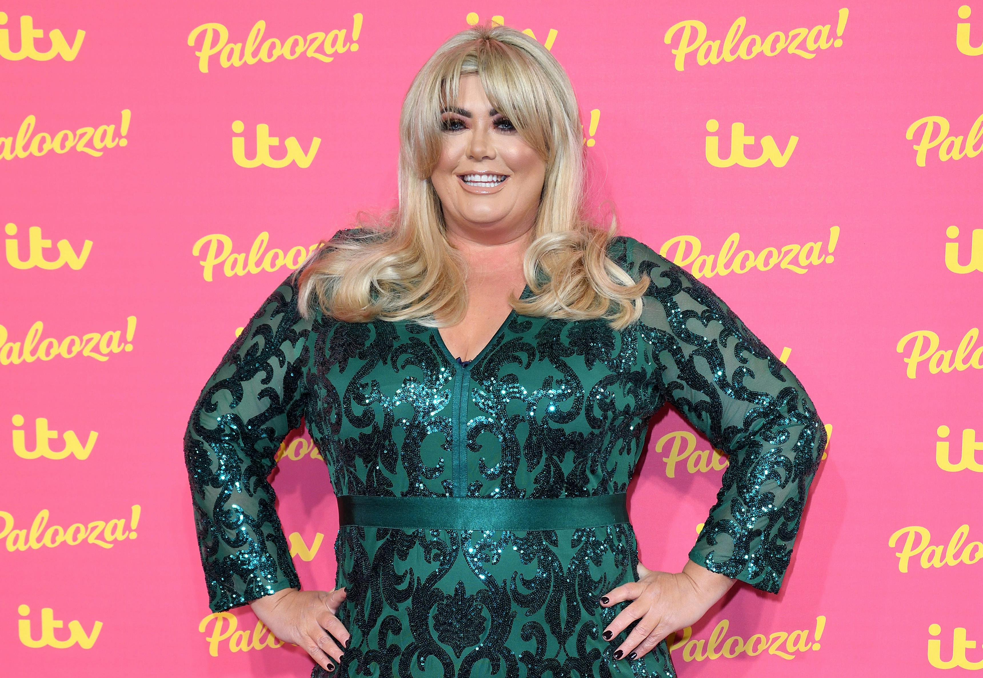 Gemma Collins inspires fans with 'positive' coronavirus post ...