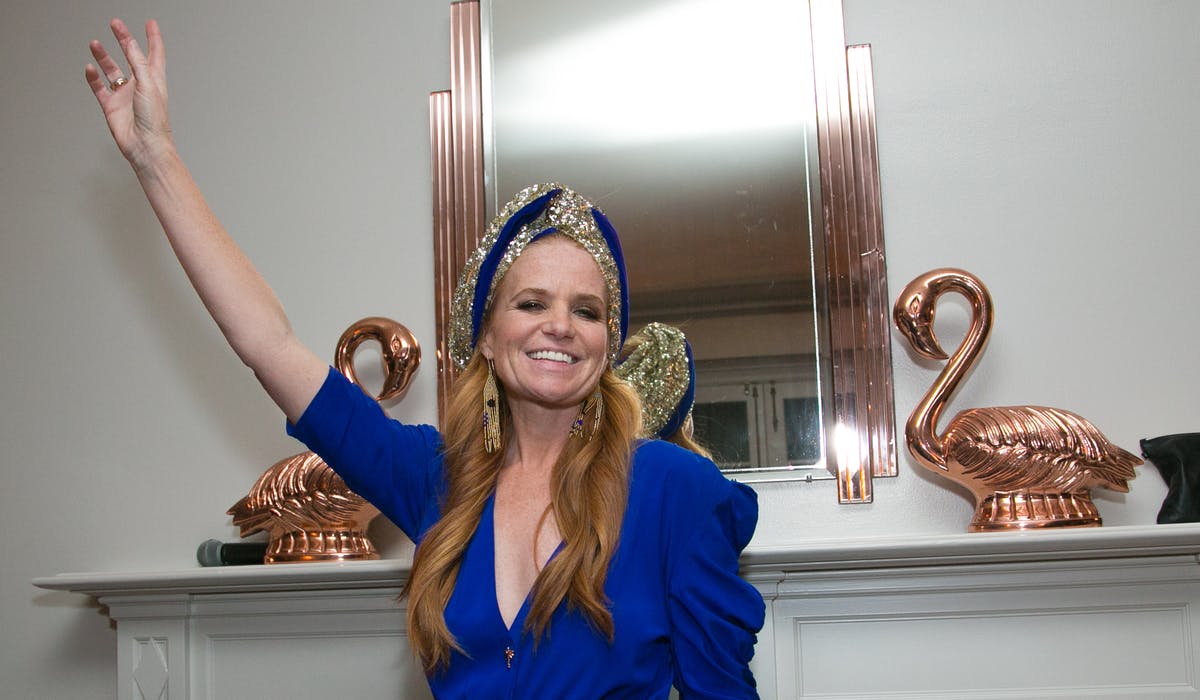 Eastenders' Patsy Palmer is now living her best life in America