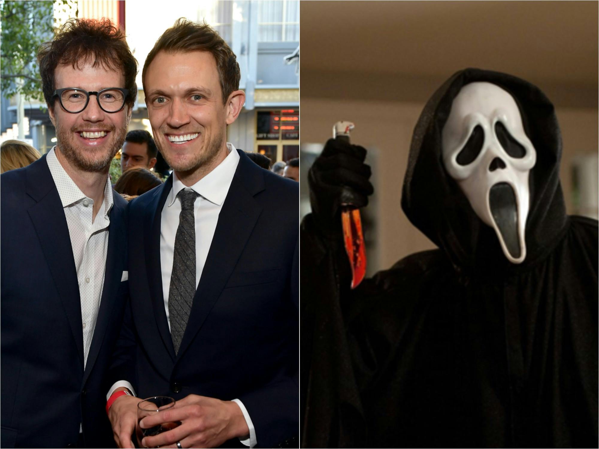 Ready Or Not's Directors Making New Scream Movie