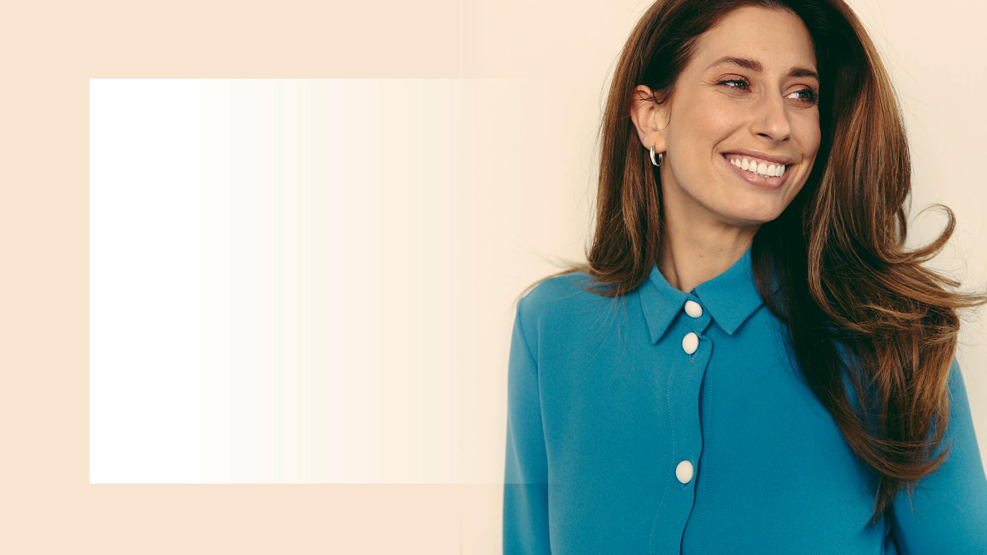 Stacey Solomon: My Accent Gives People Preconceived Ideas Of Who I Am