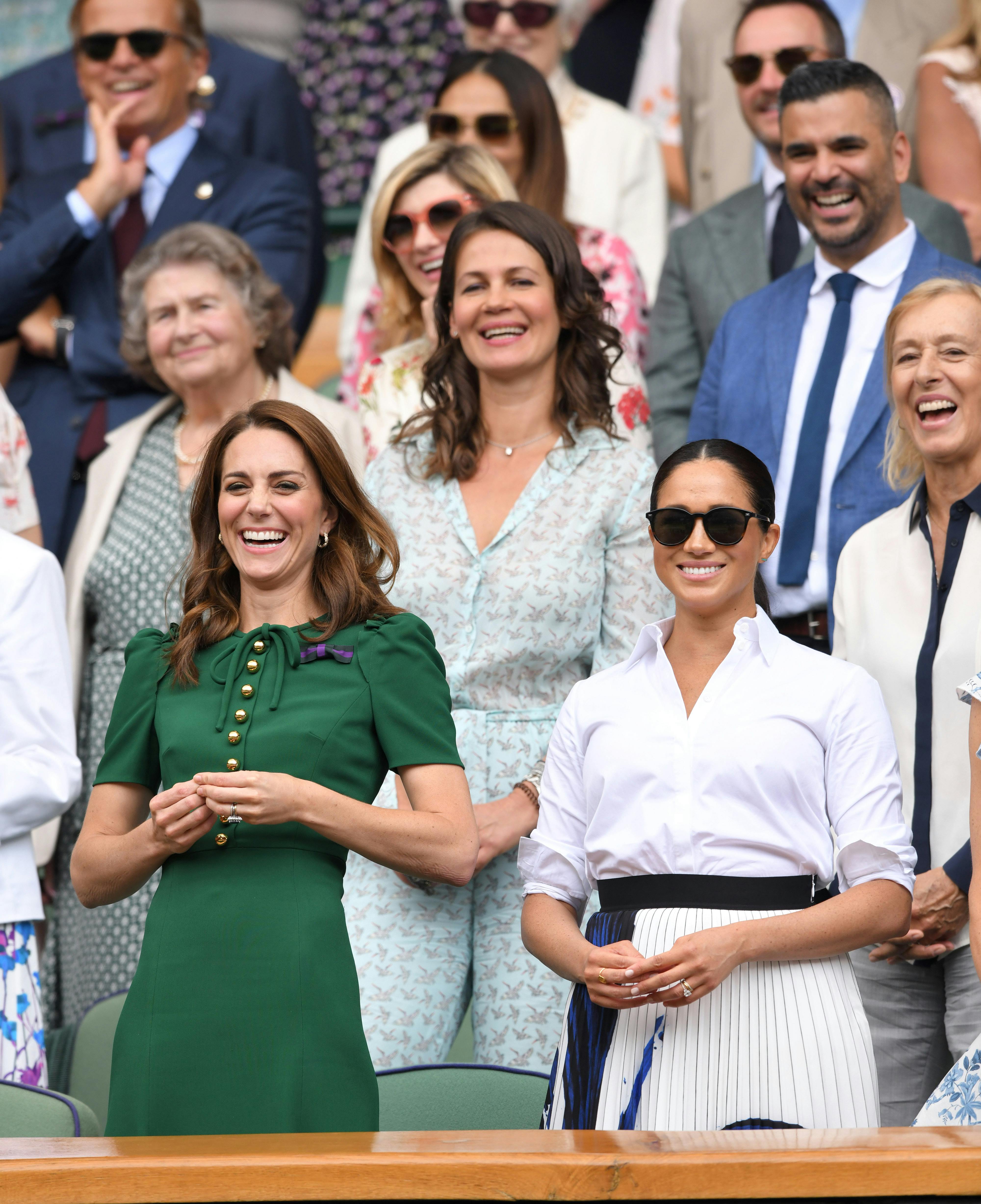 Kate Middleton Has Overtaken Meghan Markle As Biggest Royal Fashion ...