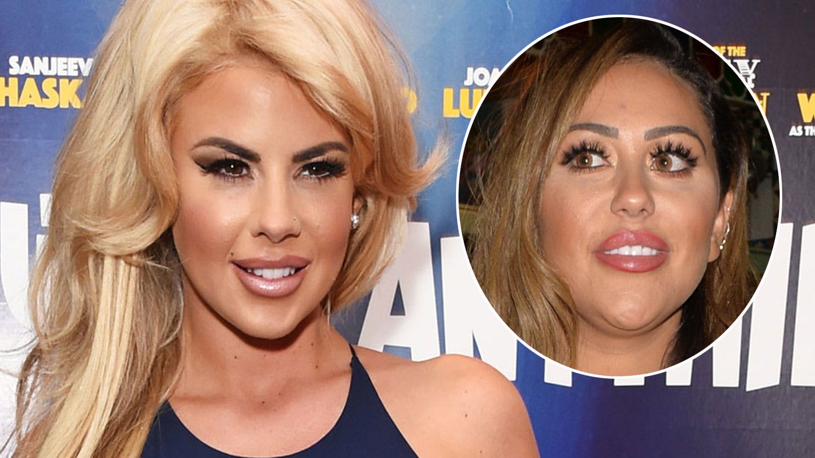 Love Island's Hannah Elizabeth shows off birthday frock