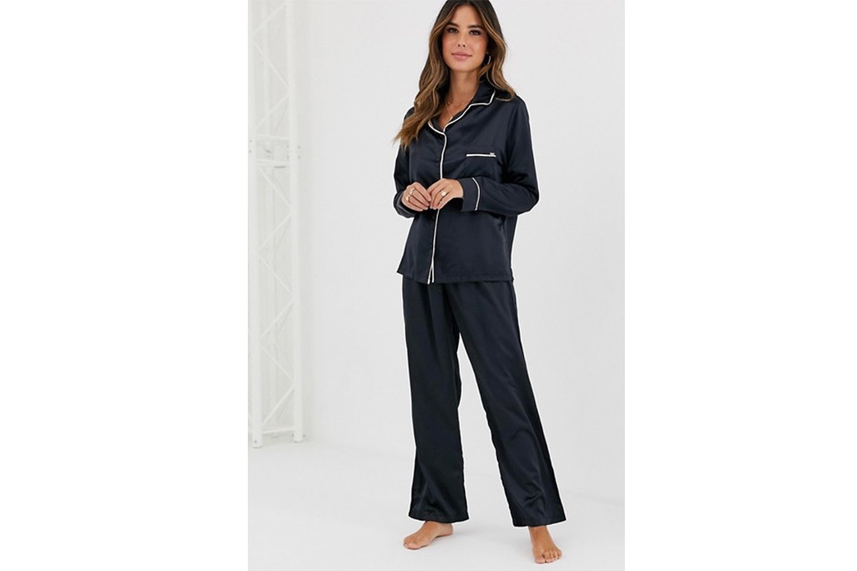 Maura Higgins has launched fanny flutters PJs and we need them now