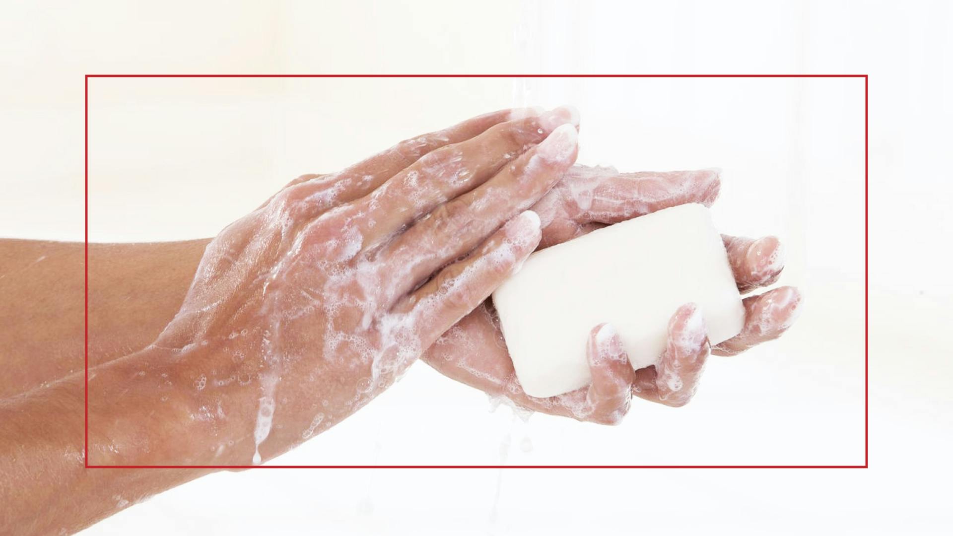 Coronavirus: Soap, Bleach And How They Can Help