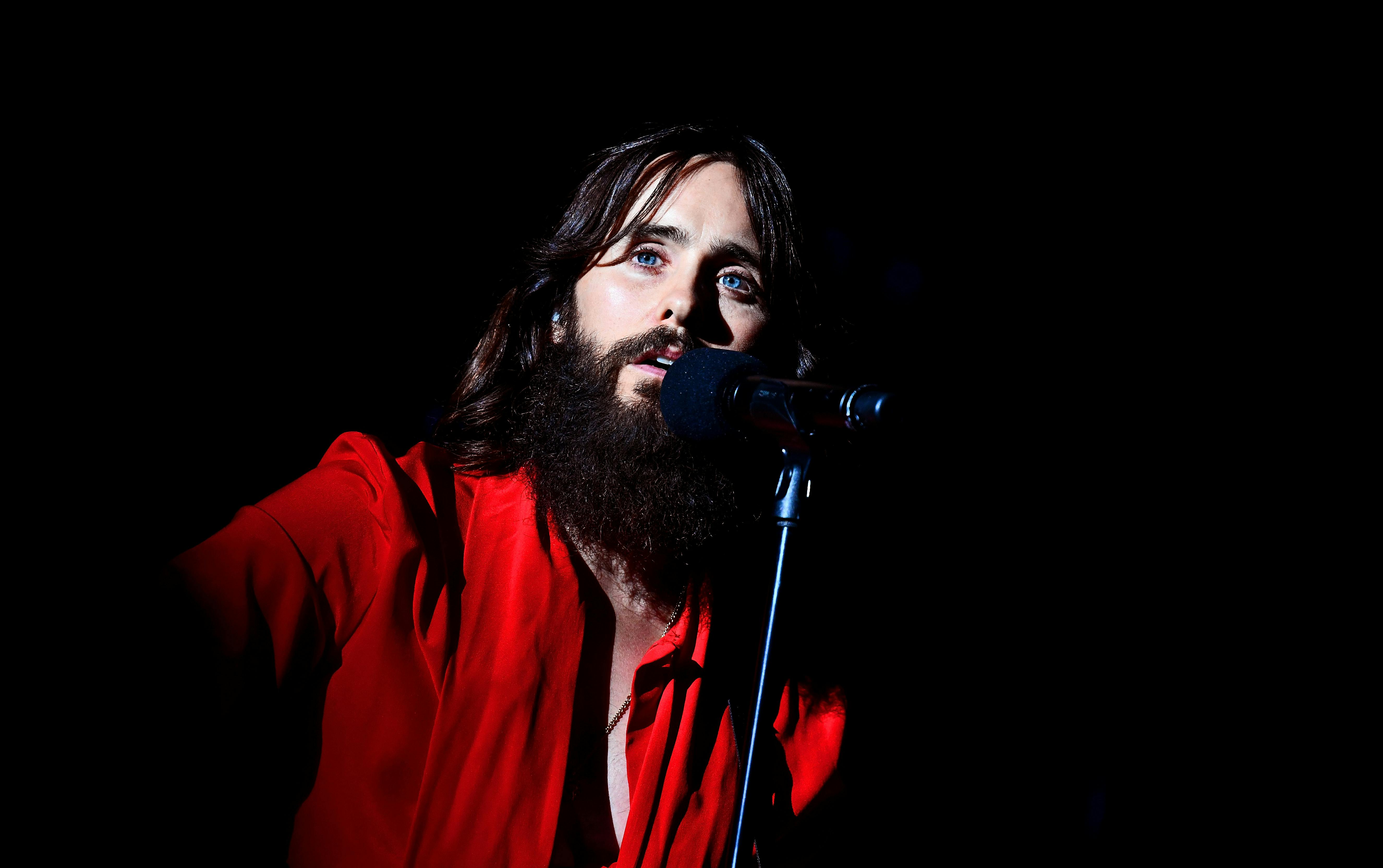 Jared Leto Returns From ‘Silent Retreat’, Only To Find Out About The ...