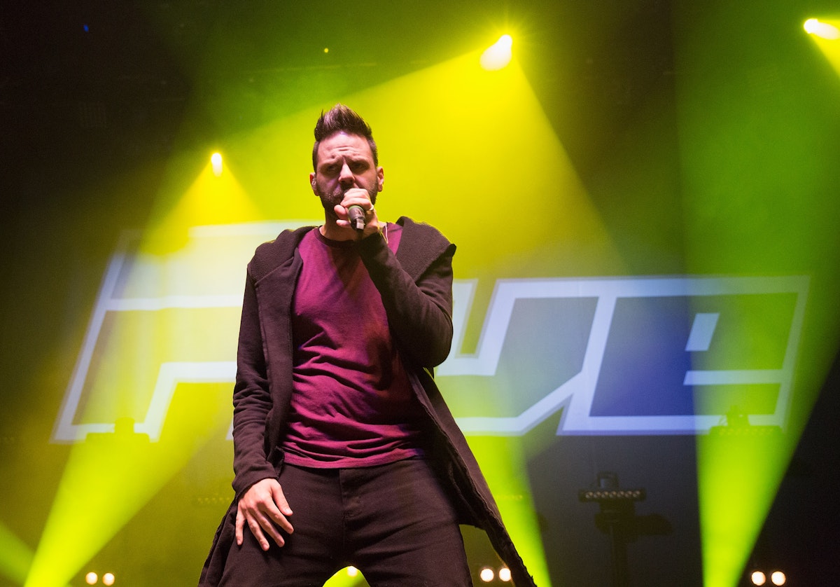 Where Are They Now? 5Ive _ Boy band Five to reunite with all original ...