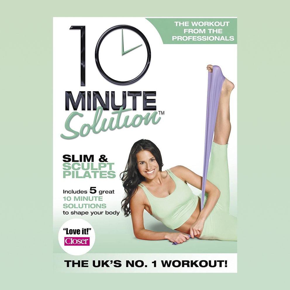 Best Fitness DVDs UK 2022