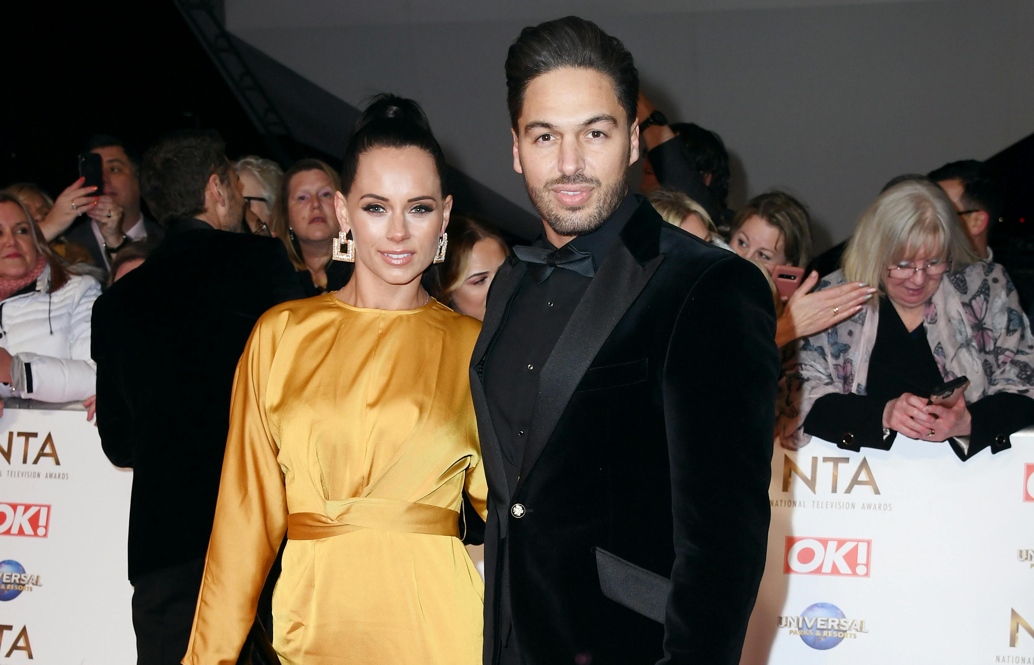 TOWIE's Mario Falcone reveals he's had to cancel his wedding