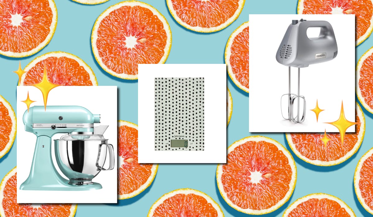 14 best kitchen gadgets you need if you have to learn how to cook