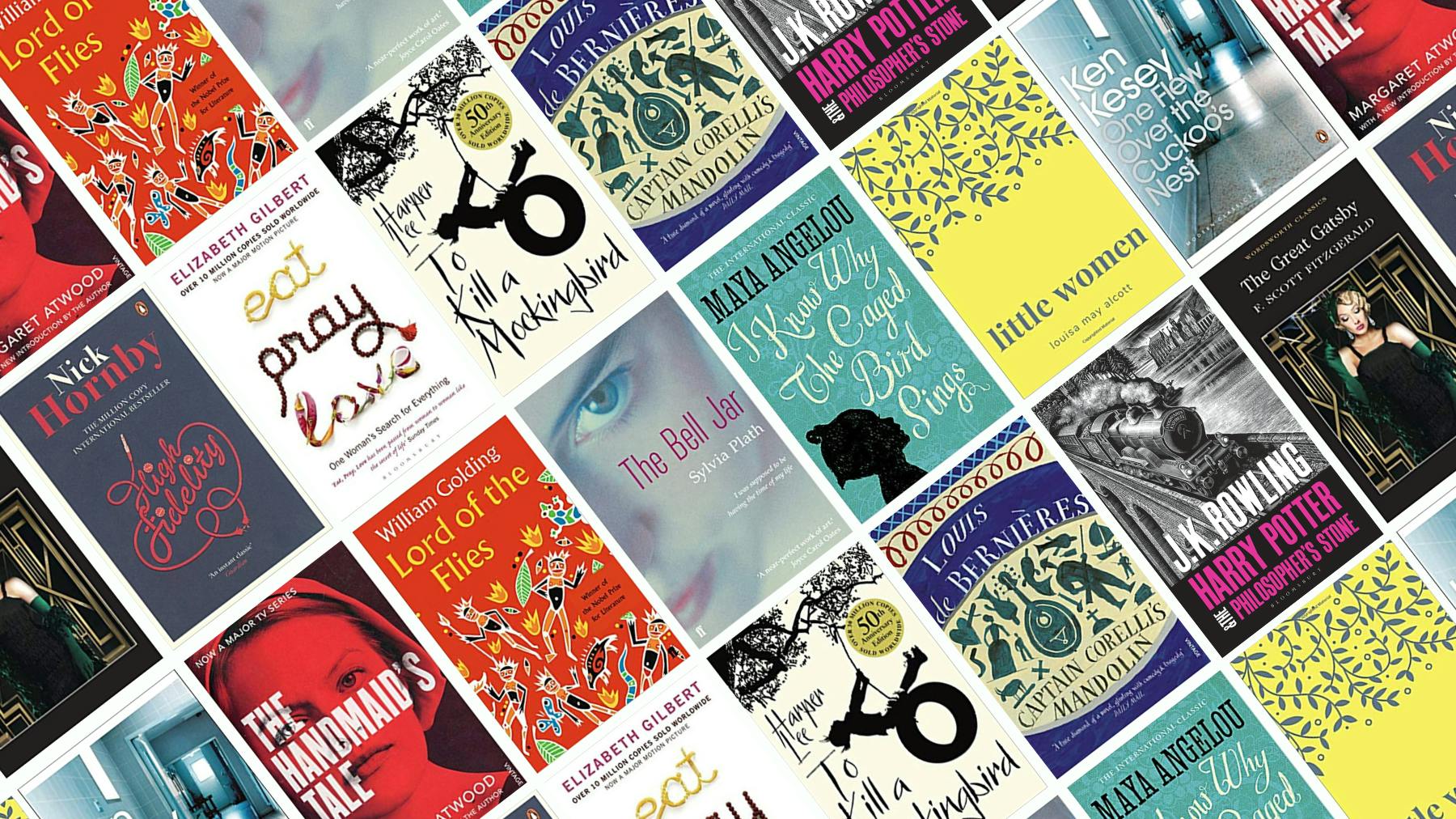 The Ultimate Books To Read List